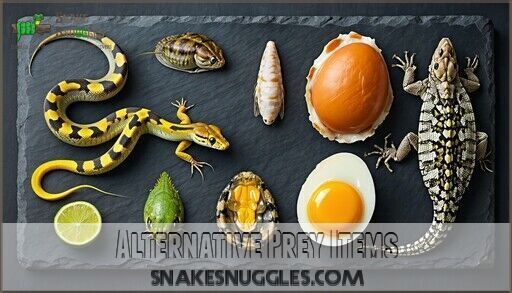 Natural Food Sources for Snakes: Complete Feeding Guide & Tips