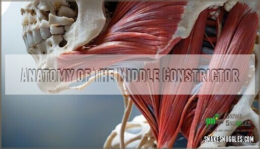 Constrictor Muscle Anatomy Comparison: Complete Pharyngeal Guide