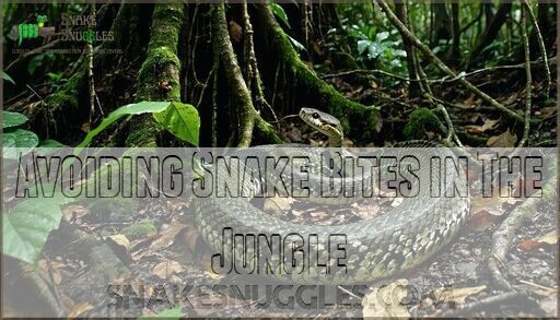 Snake Habitat in The Jungle: 15 Deadly Species You Must Avoid