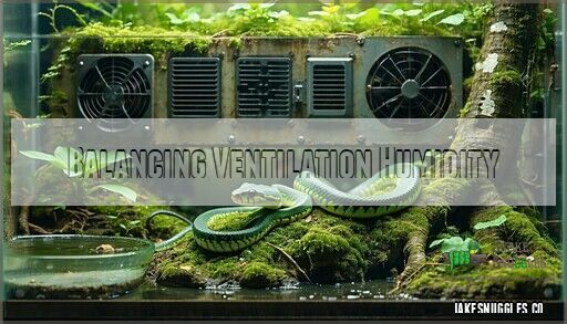 Snake Enclosure Ventilation Tips: Essential Guide for Healthy Airflow