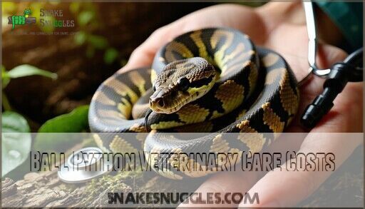 Ball Python Veterinary Care: Complete Health Guide & Emergency Tips