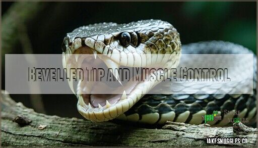 Venomous Snake Fang Types: Key Differences Between Species Revealed