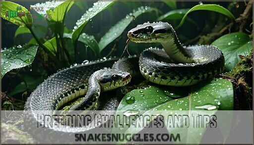 Best Time to Breed Snakes: Complete Guide for Successful Mating
