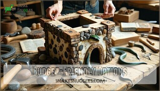 DIY Snake Hide Boxes: 25+ Easy Projects for Perfect Reptile Hides