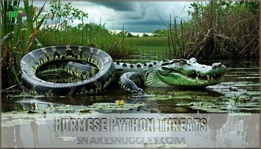 29 Interesting Facts About Burmese Pythons With Pictures & Photos