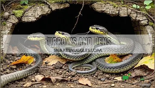 Garter Snake Natural Habitat Information: Complete Guide 2025