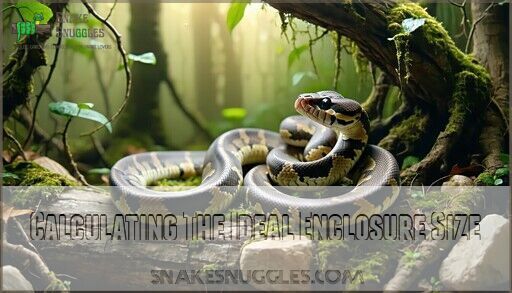 Python Enclosure Dimensions: Perfect Size Guide for Ball Pythons