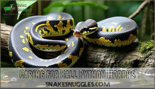 Ball Python Morph Guide: 50+ Stunning Varieties & Breeding Tips