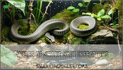 Snake Skin Infection Symptoms: Early Warning Signs You Can't Miss