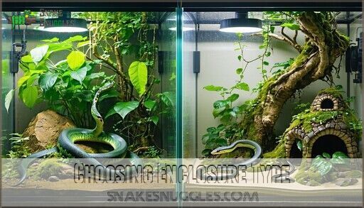 Healthy Snake Habitat Creation: Expert Setup Guide for Perfect Homes