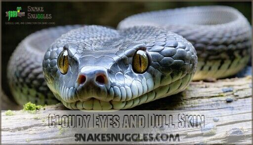 Signs of a Healthy Snake Shedding Process: Complete Guide & Tips