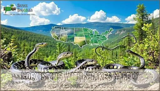 Snake Geographic Range Map: Complete US Distribution Guide