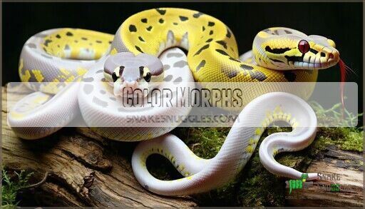 Ball Python Snake Breeds: 75+ Morphs, Colors & Care Guide 2025