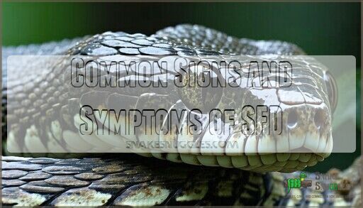 Fungal Infection in Snake Scales: Deadly SFD Symptoms & Treatment