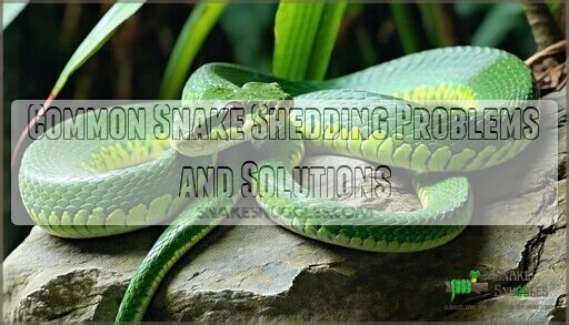 Snake Shedding What to Expect: Complete Guide for Snake Owners