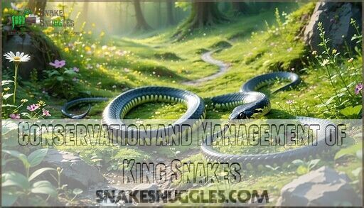 King Snake Habitat Map: Complete Guide to Range & Distribution