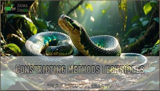 Types of Constricting Snakes: 25+ Species That Kill by Squeezing