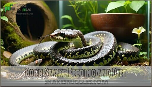 Corn Snake Vs Ball Python: Which Pet Snake is Right for You?