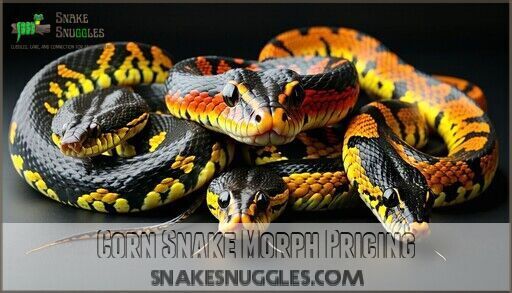 Corn Snake Color Morph Guide: 30+ Morphs & Patterns Explained