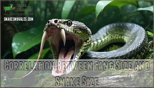 Venomous Snake Fangs Length: World's Longest & Most Deadly Revealed