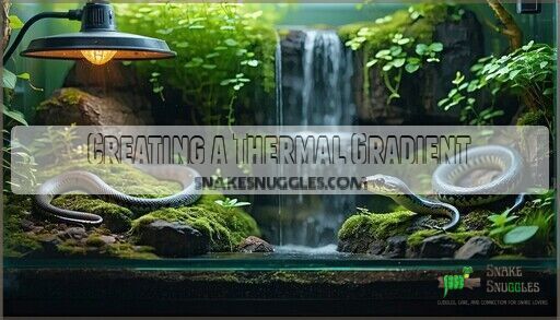 Snake Habitat Temperature Guide: Species Requirements & Setup Tips