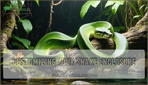 Best Snake Enclosure Ideas: DIY Plans & Stunning Habitat Setups