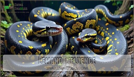 Ball Python Snake Breeds: 75+ Morphs, Colors & Care Guide 2025