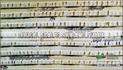Snake Scales Size Comparison: Types, Factors & Evolutionary Adaptations