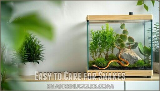 20 Smallest Pet Snakes That Stay Small: Beginner Snake Breed Guide