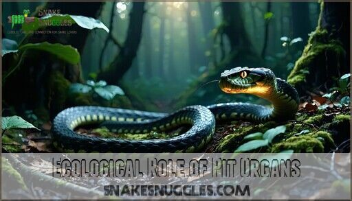 Pit Viper Heat Sensing Organs Anatomy: How These Snakes Hunt in Dark