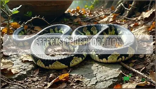 The Importance of Snake Hydration: Critical Care Guide 2025