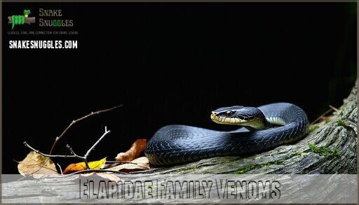 Snake Venom Types by Species: Deadly Toxins & Their Fatal Effects