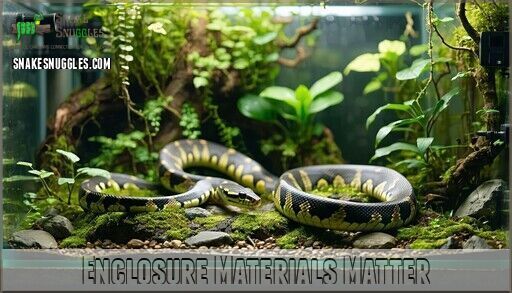 Carpet Python Enclosure Size: Complete Setup Guide for Perfect Habitat