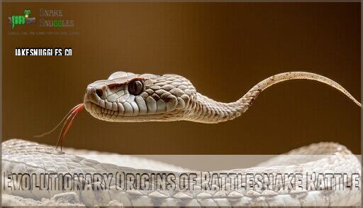 Rattlesnake Rattle Formation: How Nature's Warning System Develops