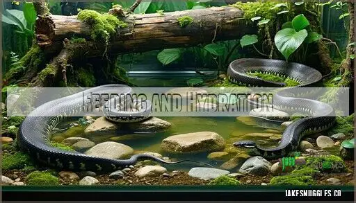Carpet Python Enclosure Size: Complete Setup Guide for Perfect Habitat