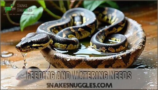 Ball Python Species Guide: Complete Care & Ownership Tips 2025