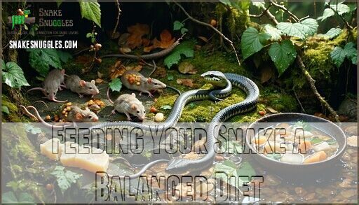 Best Snake Food Brands: 2025's Top Picks for Healthy Reptiles