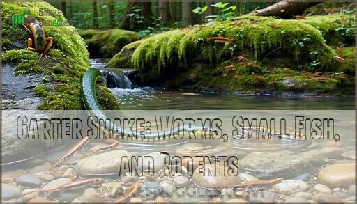 What Pet Snake Breeds Eat Fish? Top 3 Species + Feeding Tips