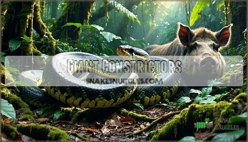 Largest Snake Breeds in The World: Giants That Will Blow Your Mind