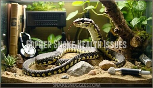 Care for Gopher Snakes: Complete Beginner's Guide & Tips