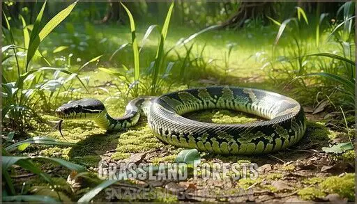 Reticulated Python Habitat Information: Complete Range & Environment Guide