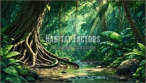 Reticulated Python Habitat Information: Complete Range & Environment Guide