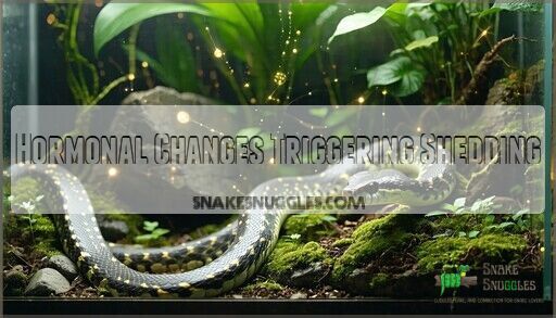 Snake Shedding Process Explained: Signs, Tips & Complete Guide