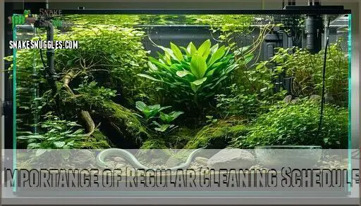 How to Maintain a Snakes Tank: 6 Expert Tips for Happy Reptiles