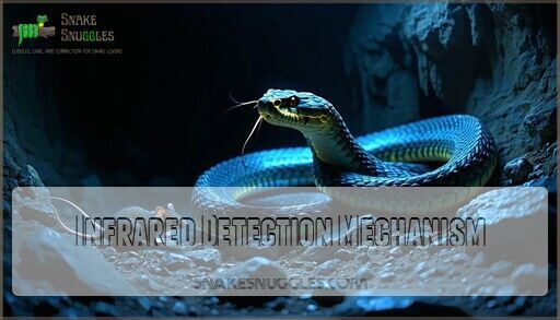 Pit Viper Heat Sensing Organs Anatomy: How These Snakes Hunt in Dark