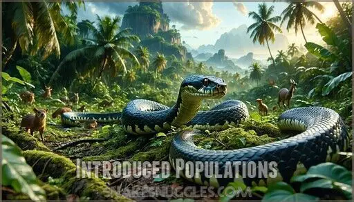 Reticulated Python Habitat Information: Complete Range & Environment Guide