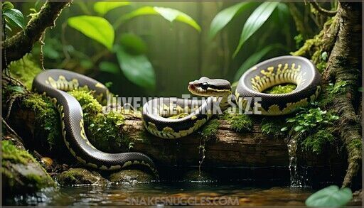 Ball Python Tank Size: Essential Guide for Every Life Stage