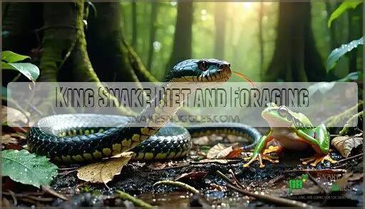 King Snake Habitat Map: Complete Guide to Range & Distribution