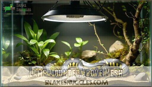 Providing Proper Snake Heating and Lighting: Complete Setup Guide