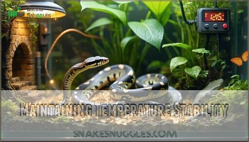 Ball Python Temperature Control: Expert Setup Guide for Perfect Heat